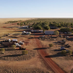 Anna Plains Station – Central Station