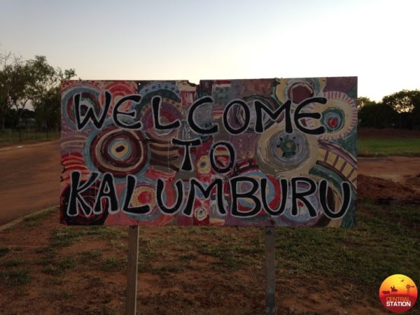 Off-road to Kalumburu – Central Station