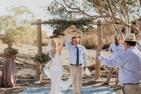 Advice for a bush wedding – Central Station