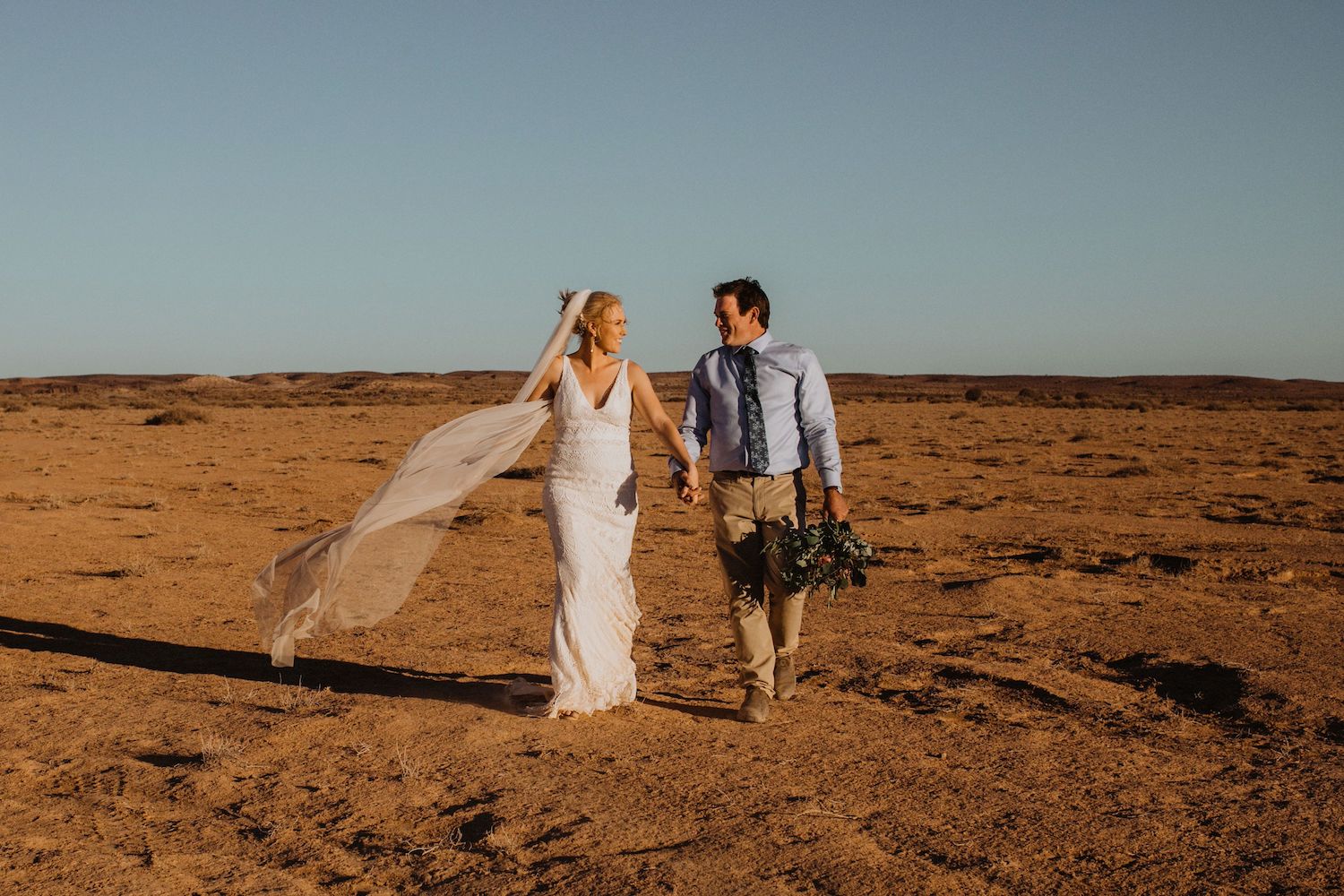 Advice for a bush wedding – Central Station